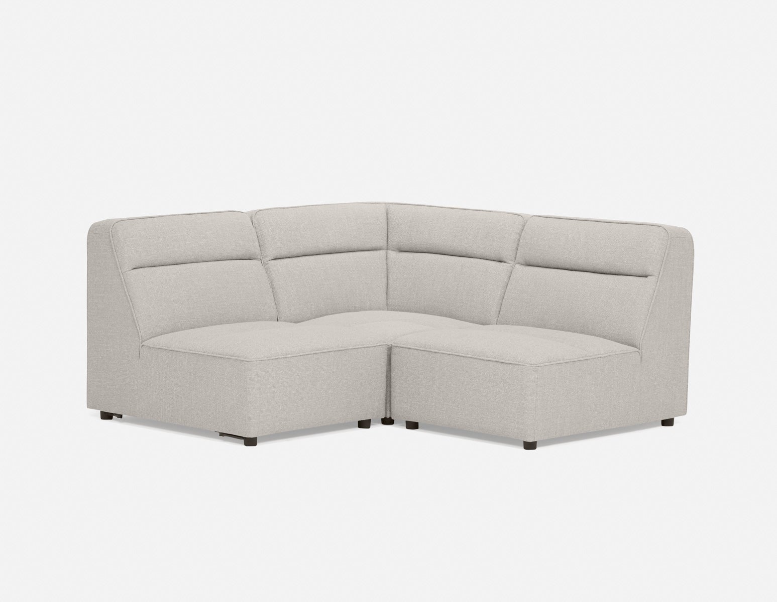 REVAN modern modular sofa customize to fit your space | Structube