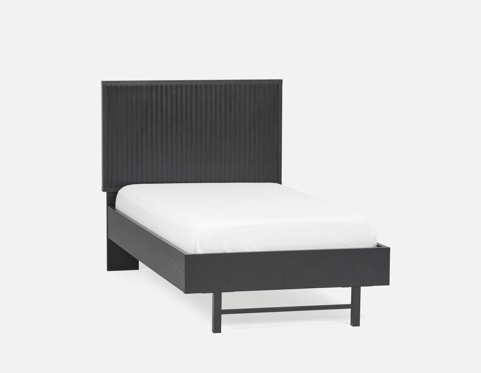 MONTANA modern twin size bed | Structube