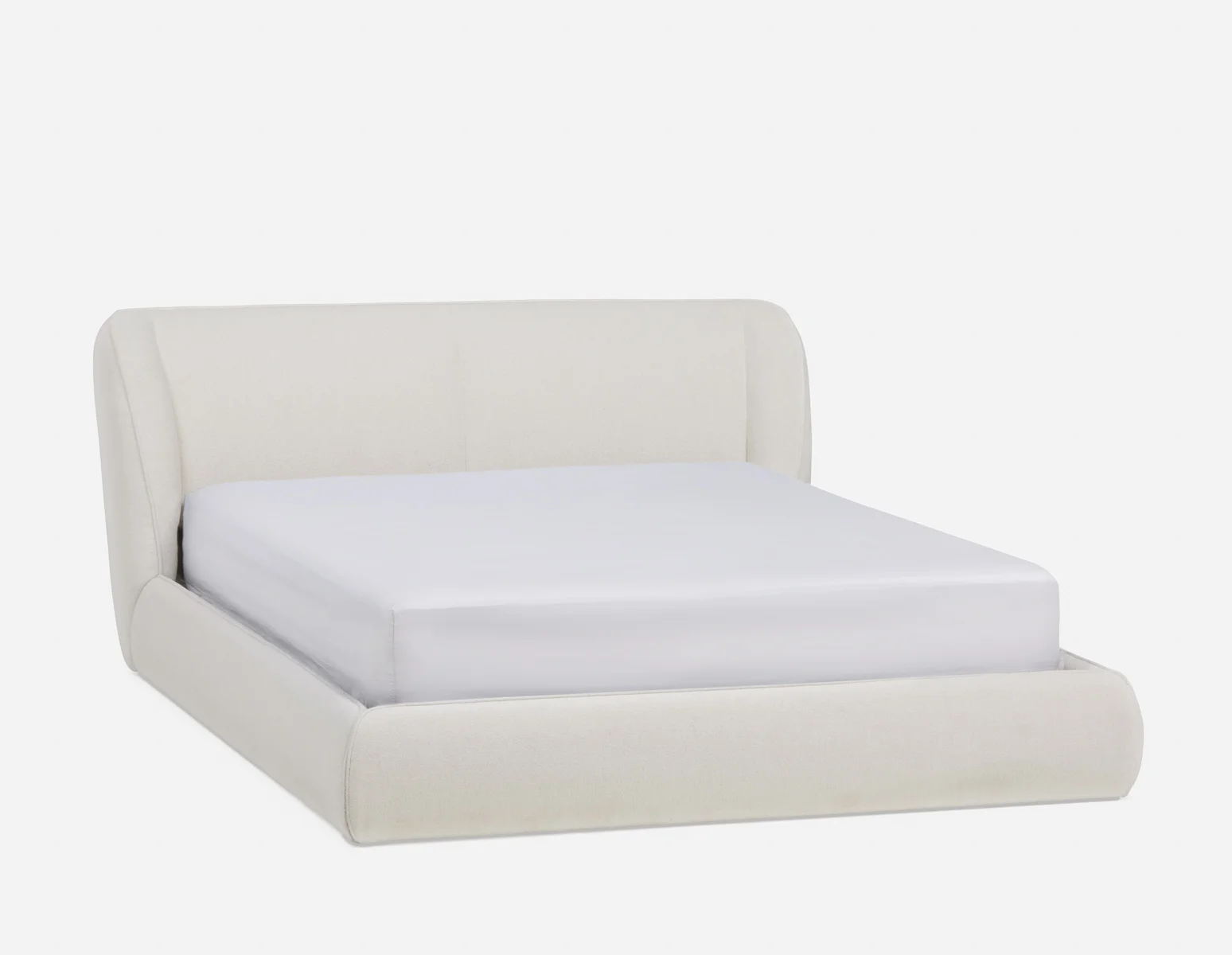 NICK king size bed | Structube