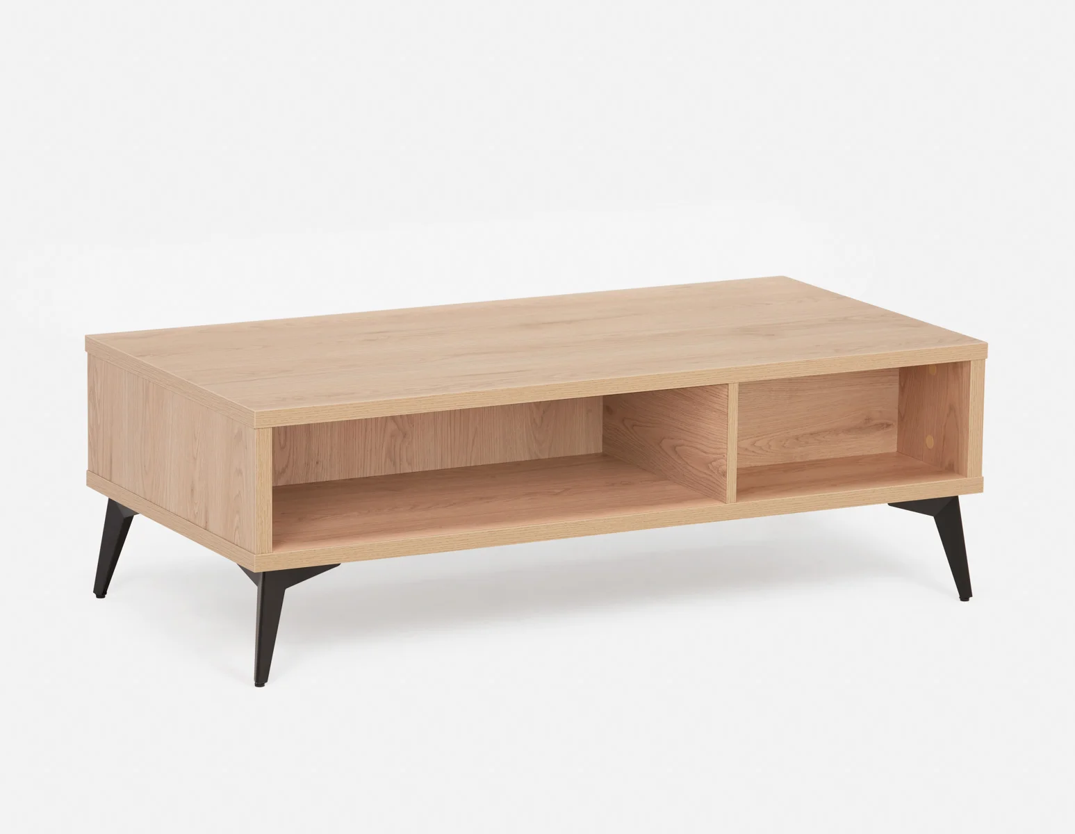 KIERA table basse moderne du milieu du siècle | Structube