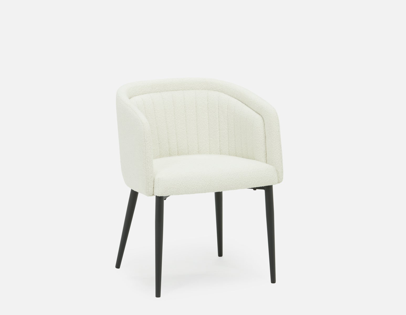 Structube LORENA ash wood dining armchair Niagara Pen Centre
