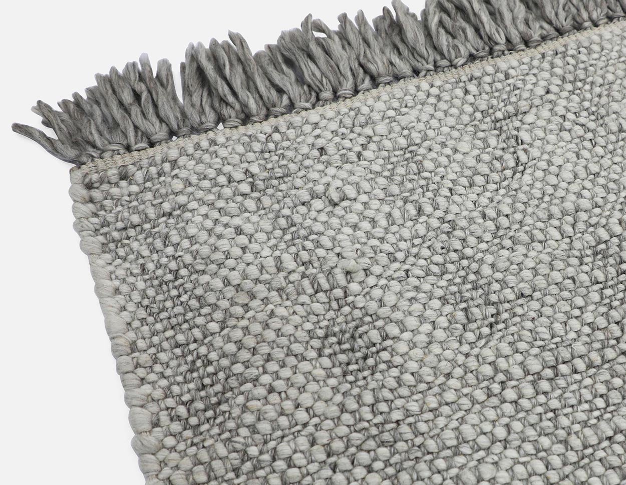 BERTIN handwoven rug 305 cm x 366 cm | Structube