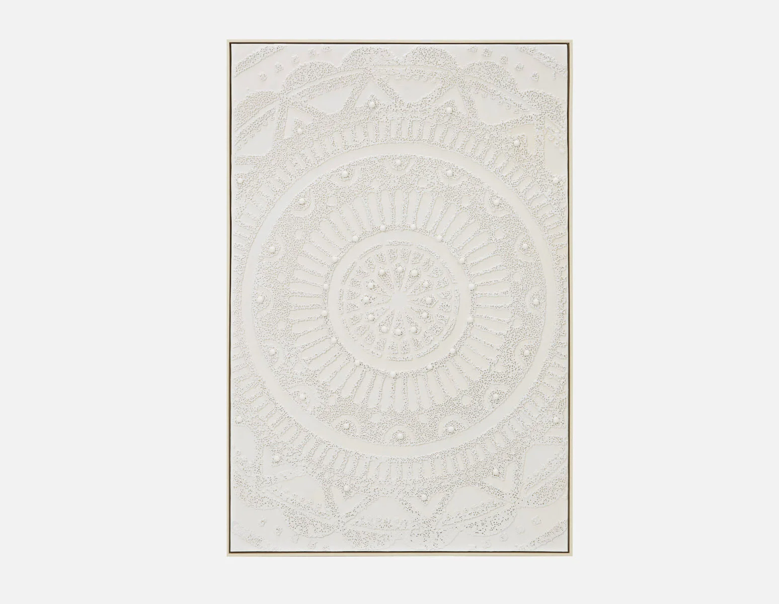 DEBORAH II framed wall art 83 x 123cm | Structube