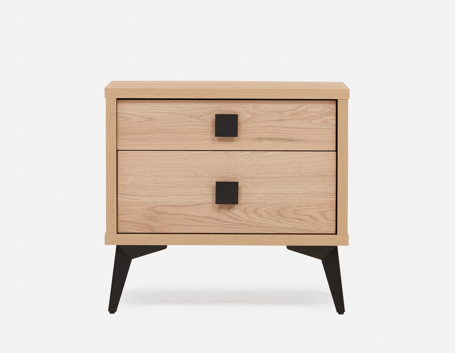 KIERA mid-century modern bedside table | Structube