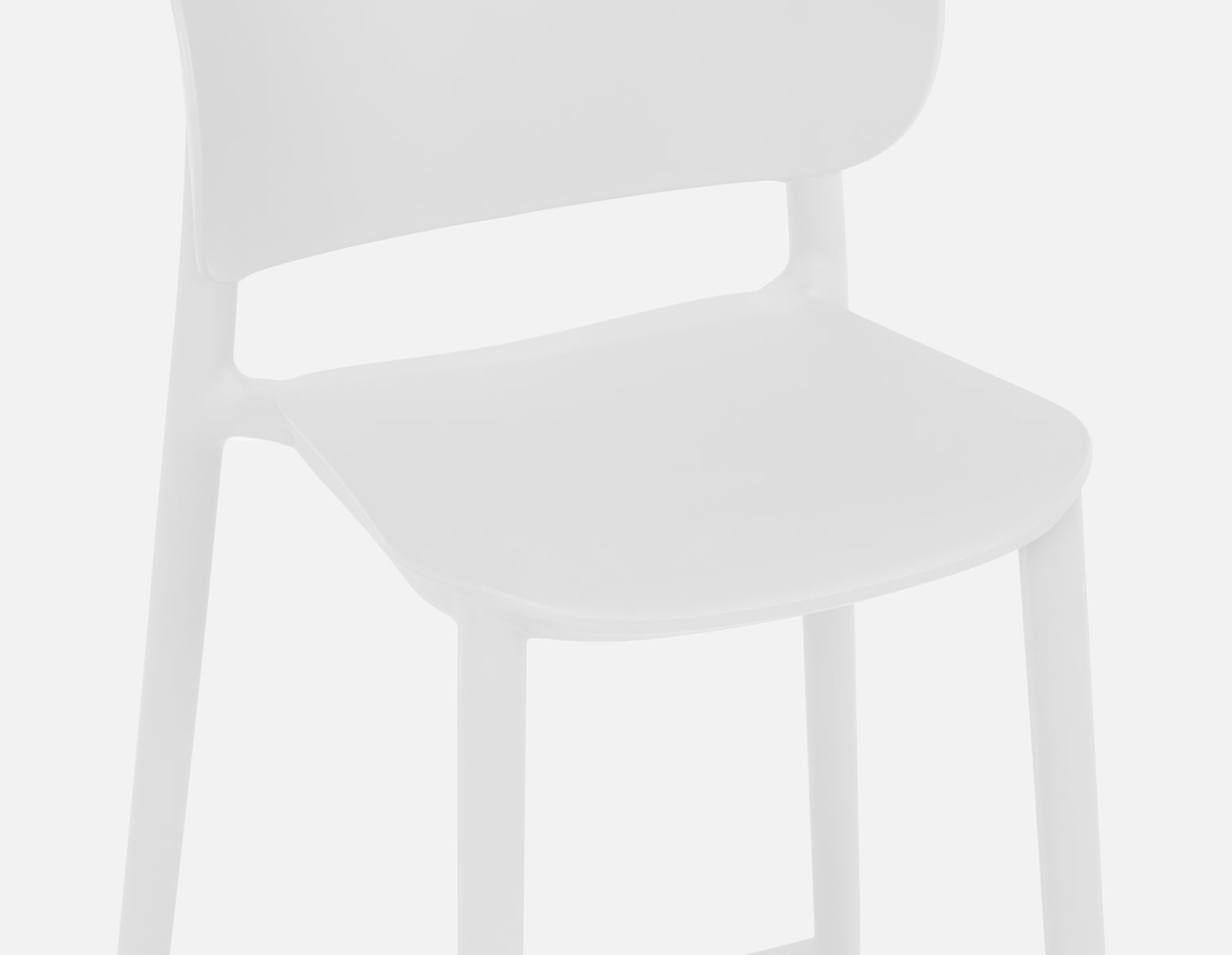 DARIA indoor/outdoor bar stool | Structube