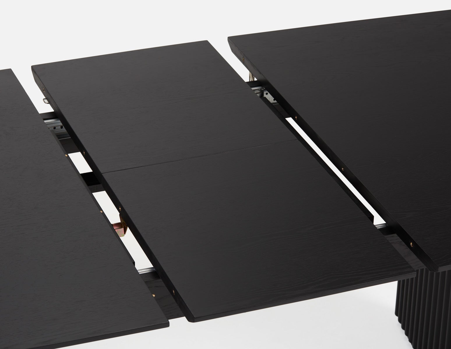 LESTER extendable dining table 180 cm to 220 cm | Structube