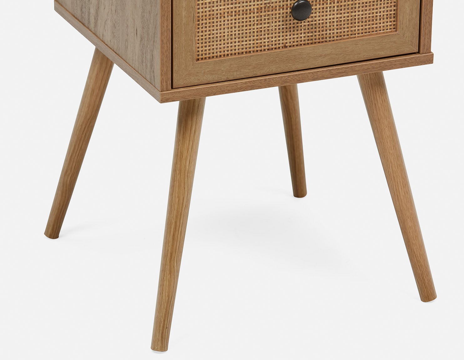 JETT end table with storage | Structube