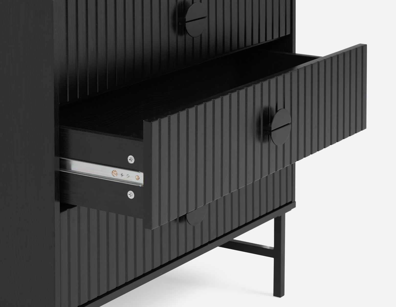 MONTANA modern 4-drawer dresser | Structube