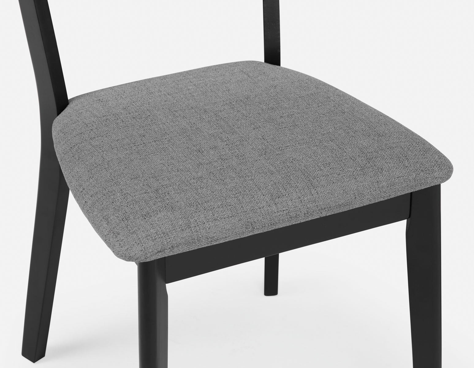 MONIKA mid-century modern 5-piece dining set | Structube