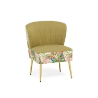BLOSSOM accent chair | Structube
