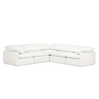 HELIO contemporary modular sectional sofa | Structube