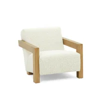ALCOBA accent chair | Structube