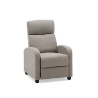 BIXX contemporary reclining armchair | Structube