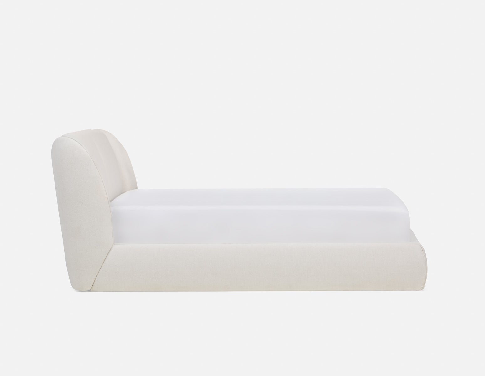 NICK queen size bed | Structube