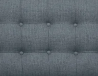 RIVIERA mid century modern 86" sofa | Structube