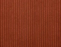 BECKETT armchair with corduroy and rattan accents | Structube