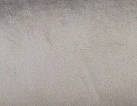 TAURO velvet chair, gold plated frame | Structube