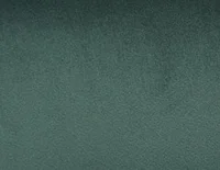 TAURO velvet chair, gold plated frame | Structube