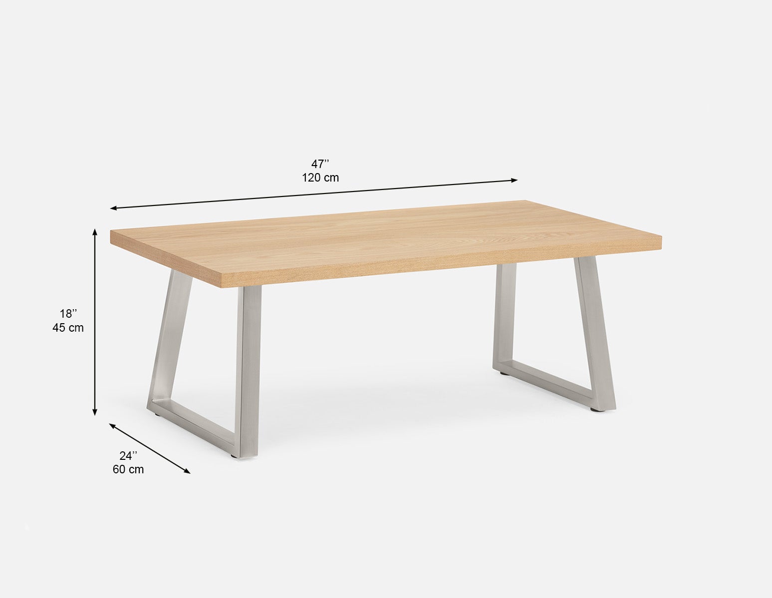 MADERA coffee table | Structube