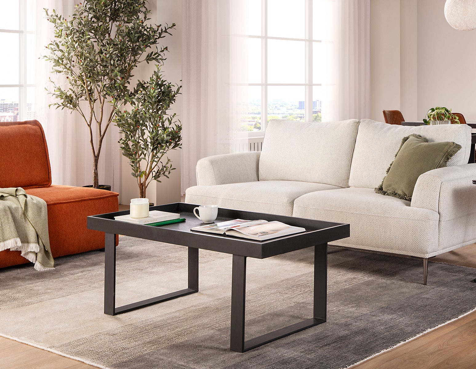 BOKARO table basse | Structube