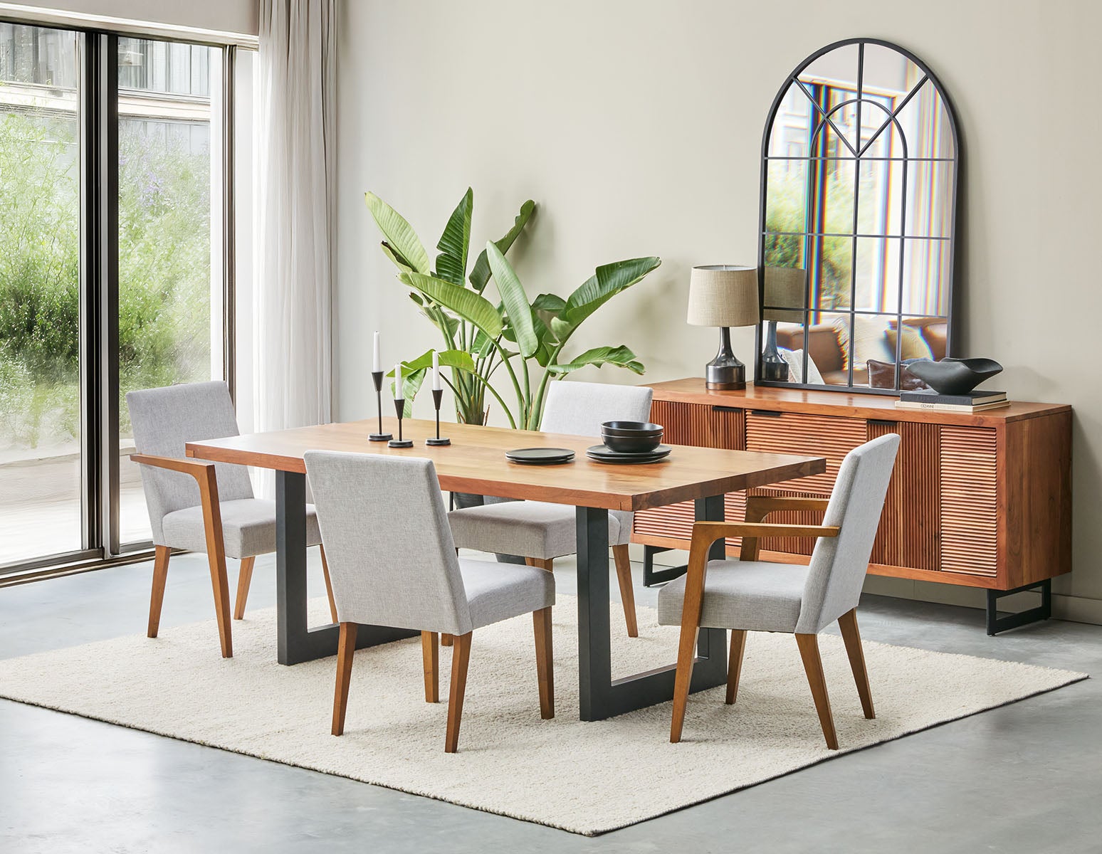 ELLIS miroir 90 cm x 135 cm | Structube