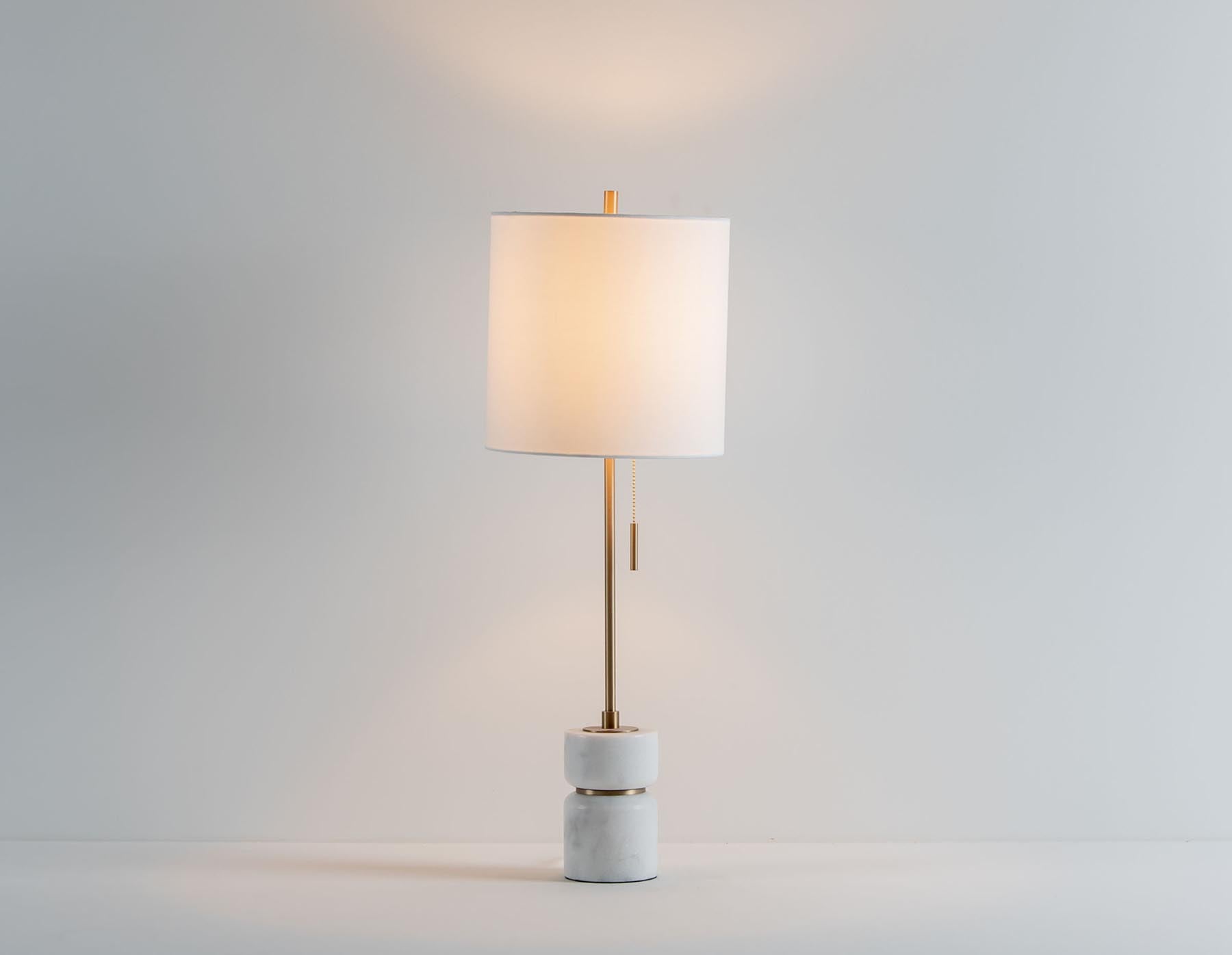 BAHA table lamp 72 cm height | Structube