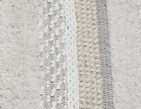 DANYA hand-tufted cotton rug 70 cm x 140 cm | Structube