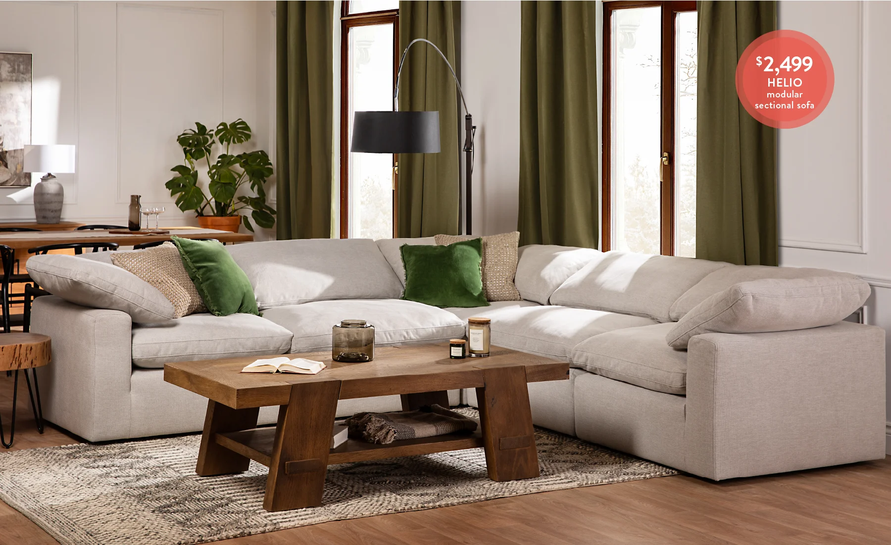 Helio, beautiful | Structube