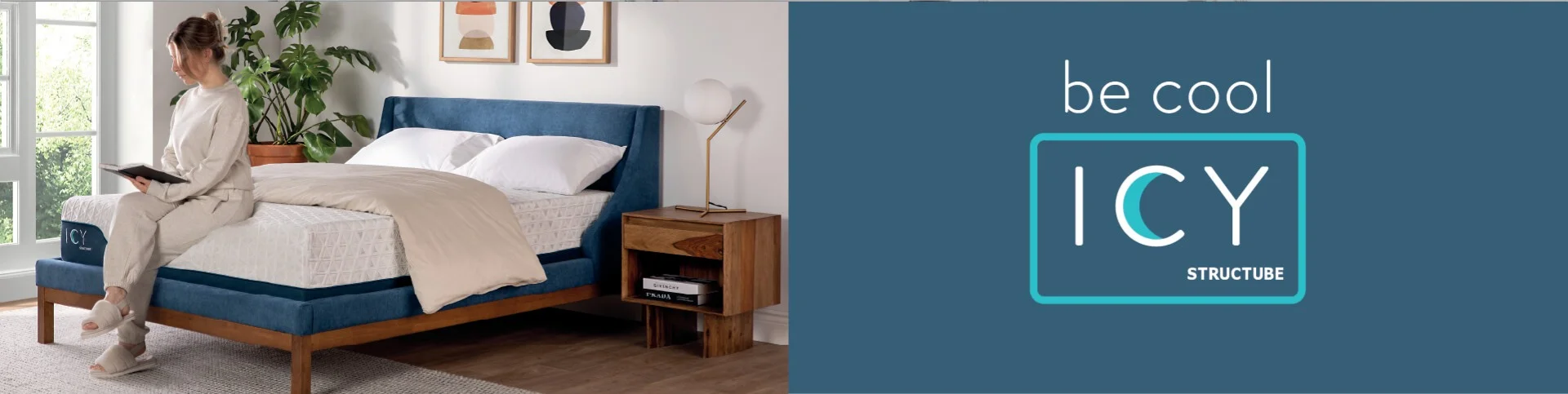 ICY Collection | Structube