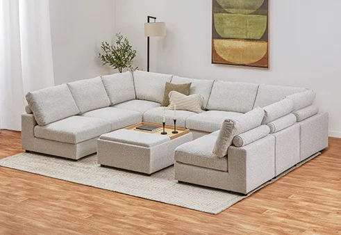 Customizable Modular Sofas | Structube