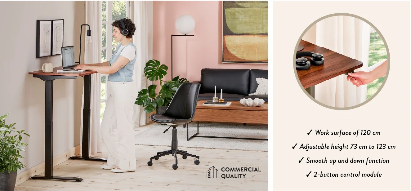 My Workspace at the Office and at Home | Structube