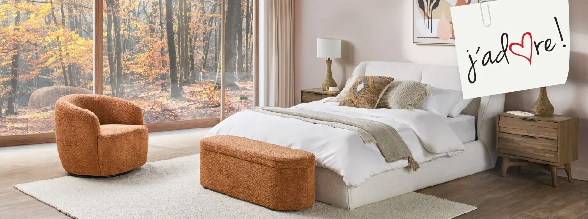 Modern Bedroom Furniture | Structube