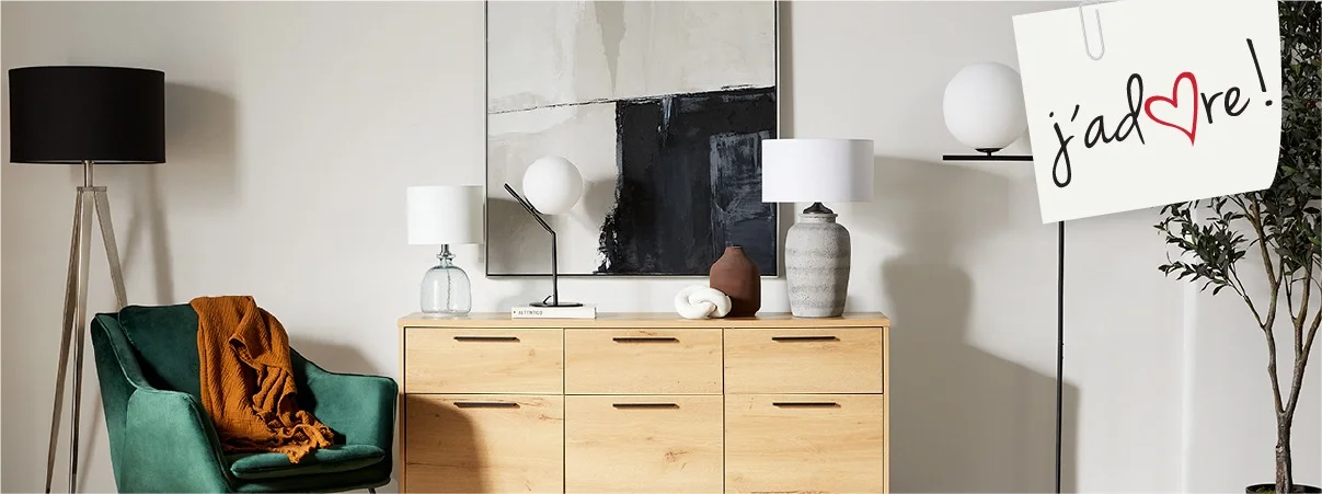 Modern Lighting - Pendants, lamps | Structube