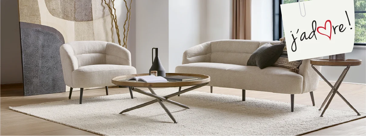 Tables basses | Structube