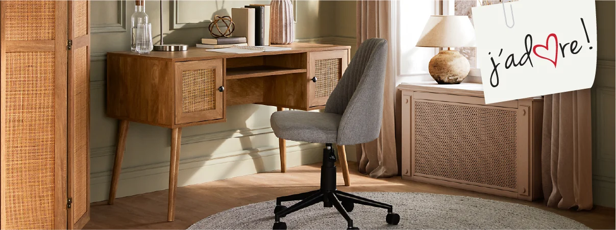 Modern desks - Home office computer workstations | Structube