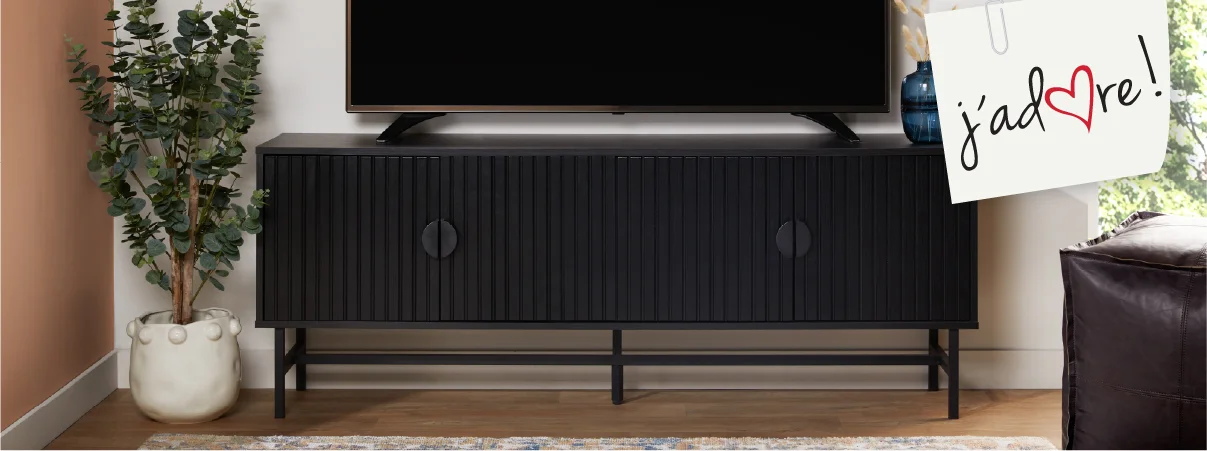 Modern media units - TV stands | Structube