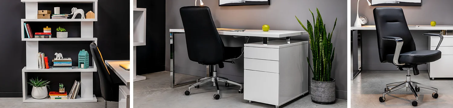 Espace de bureau productif | Structube